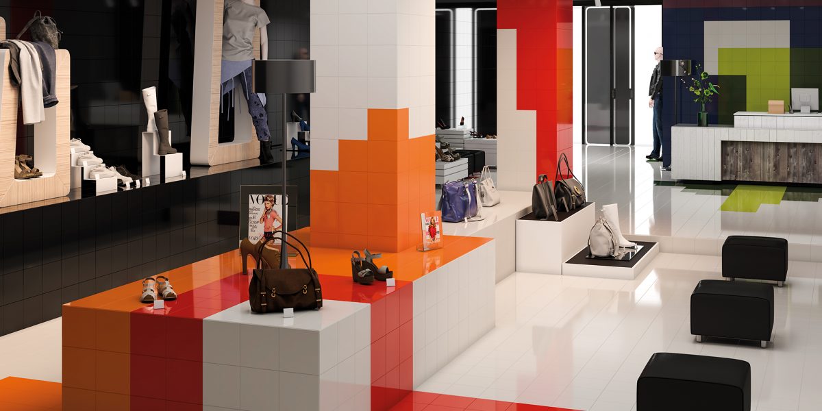 Cerámica y Porcelánico | Cocinas, Baños y Salones modernos | Bestile