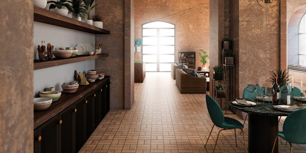 Cerámica y Porcelánico | Cocinas, Baños y Salones modernos | Bestile